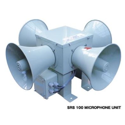 IBUKI Sound Reception System, SRS 100