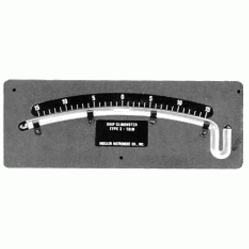 MOELLER NAVY SHIPS CLINOMETER, CID-A-A-59308