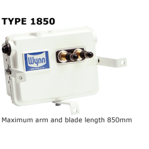 WYNN, Type 1850 External Pantograph Wiper