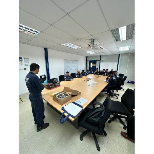 SERVICE - FIT-TESTING (N95) in accordance to SS 548: 2009 - DPI SEKUR ...