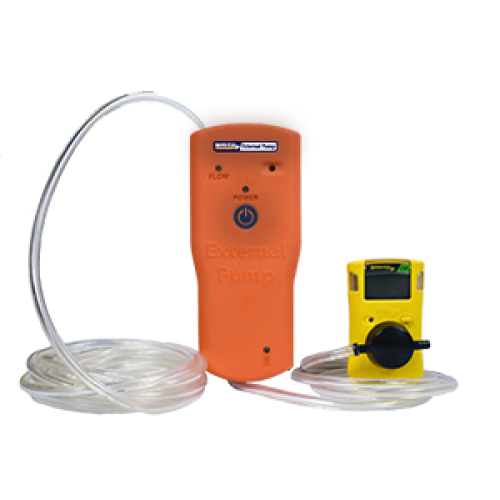 GAS CLIP HOSE-FT sampling hose (GDTR-LCL-XTUBE-1)