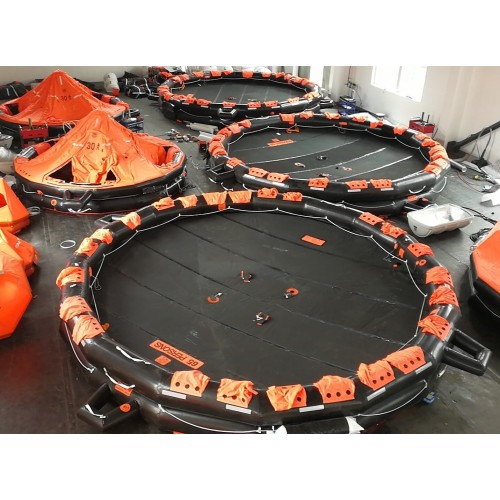 HAINING 65 MEN, OPEN REVERSIBLE, CCS/HSC TYPE APPROVAL, NON-SOLAS ...