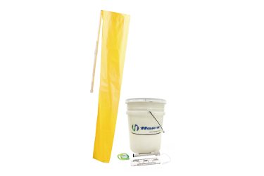 HAWS SHOWER AND EYEWASH TESTING KIT ANSI MODEL: 9011