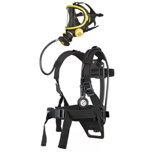 HONEYWELL FENZY (FRANCE) AERIS CONFORT TYPE 2 SCBA 1825111 - without ...