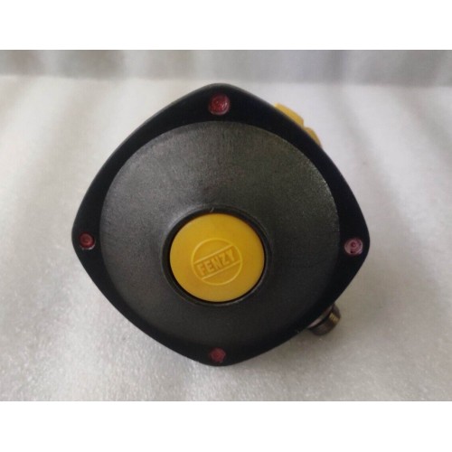 HONEYWELL FENZY (ex-SPERIAN) Demand Valve 2-point yellow DEMAND VALVE ...