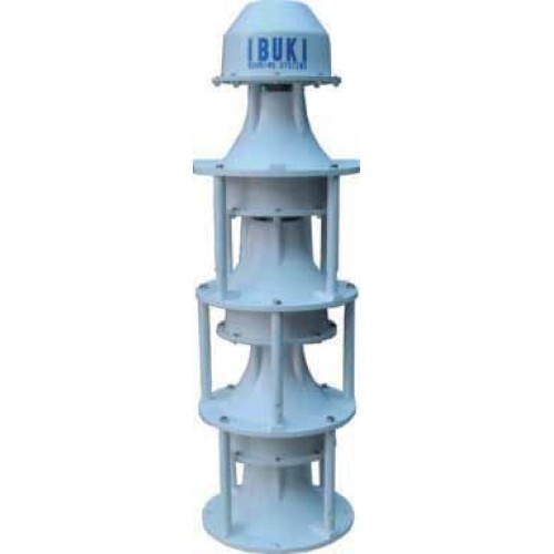 IBUKI FH series foghorn - offshore warning signal