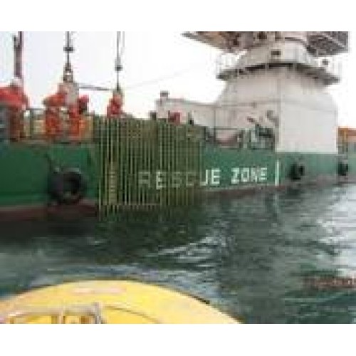 JASON'S CRADLE - SCRAMBLE NET, SOLAS APPROVED