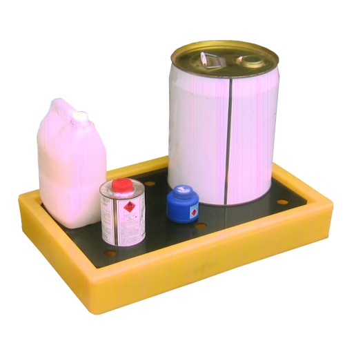 ROMOLD, SPILL CONTAINMENT TRAYS