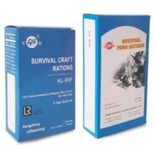RS, EMERGENCY FOOD RATION KL-99F