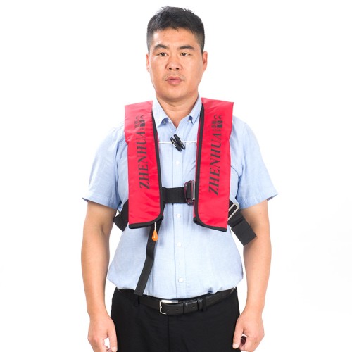 ZHENHUA INFLATABLE LIFEJACKET