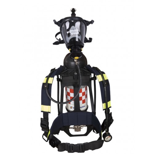 HONEYWELL T8000 SCBA, TYPE 1, SELF-CONTAINED BREATHING APPARATUS
