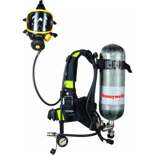 HONEYWELL T8000 SCBA, TYPE 2, SELF-CONTAINED BREATHING APPARATUS