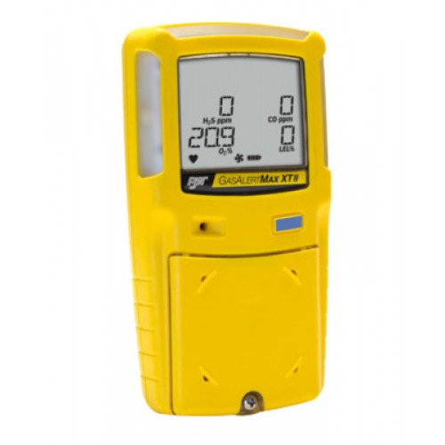 HONEYWELL BW, MULTI-GAS DETECTOR, GasAlertMax XT II