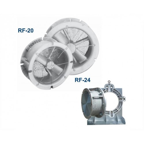 RENT COPPUS® RF-20, PN: 1-500182-00,W/1