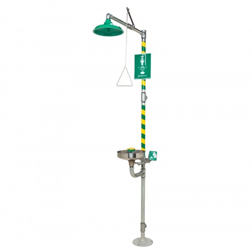 HAWS AXION MSR Emergency Shower and Eye/Face Wash MODEL: 8300-8309