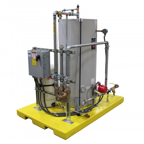 HAWS Emergency Water Tempering Skid MODEL: 8780