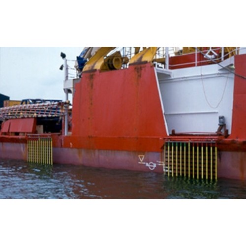 JASON CRADLE - SCRAMBLE NET, SOLAS APPROVED