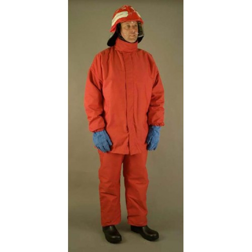 PG. FIRE BUDDY PLUS, TROUSERS ONLY, EC-MED APPROVED, SIZE: L