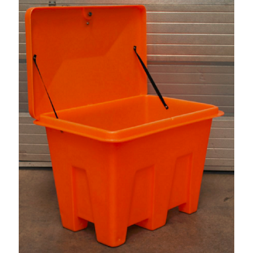 SPILL STATION, LIFEJACKET & HELI CRASH KIT BOXES (ORANGE)