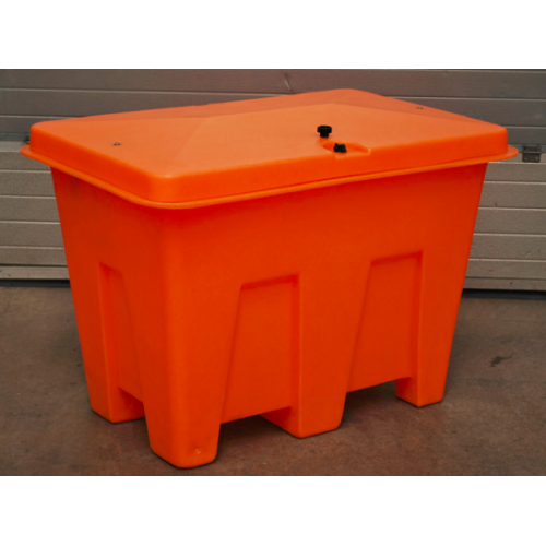 SPILL STATION, LIFEJACKET & HELI CRASH KIT BOXES (ORANGE)