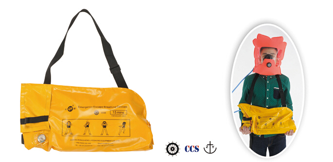 EEBD (Emergency Escape Breathing Apparatus)