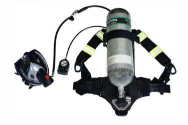 SERVICE - RHZK6/30 SCBA SELF-CONTAINED POSITIVE PRESSURE AIR BREATHING ...