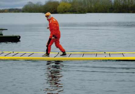 Vetter Rescue Paths - Providing sure footing on all surfaces